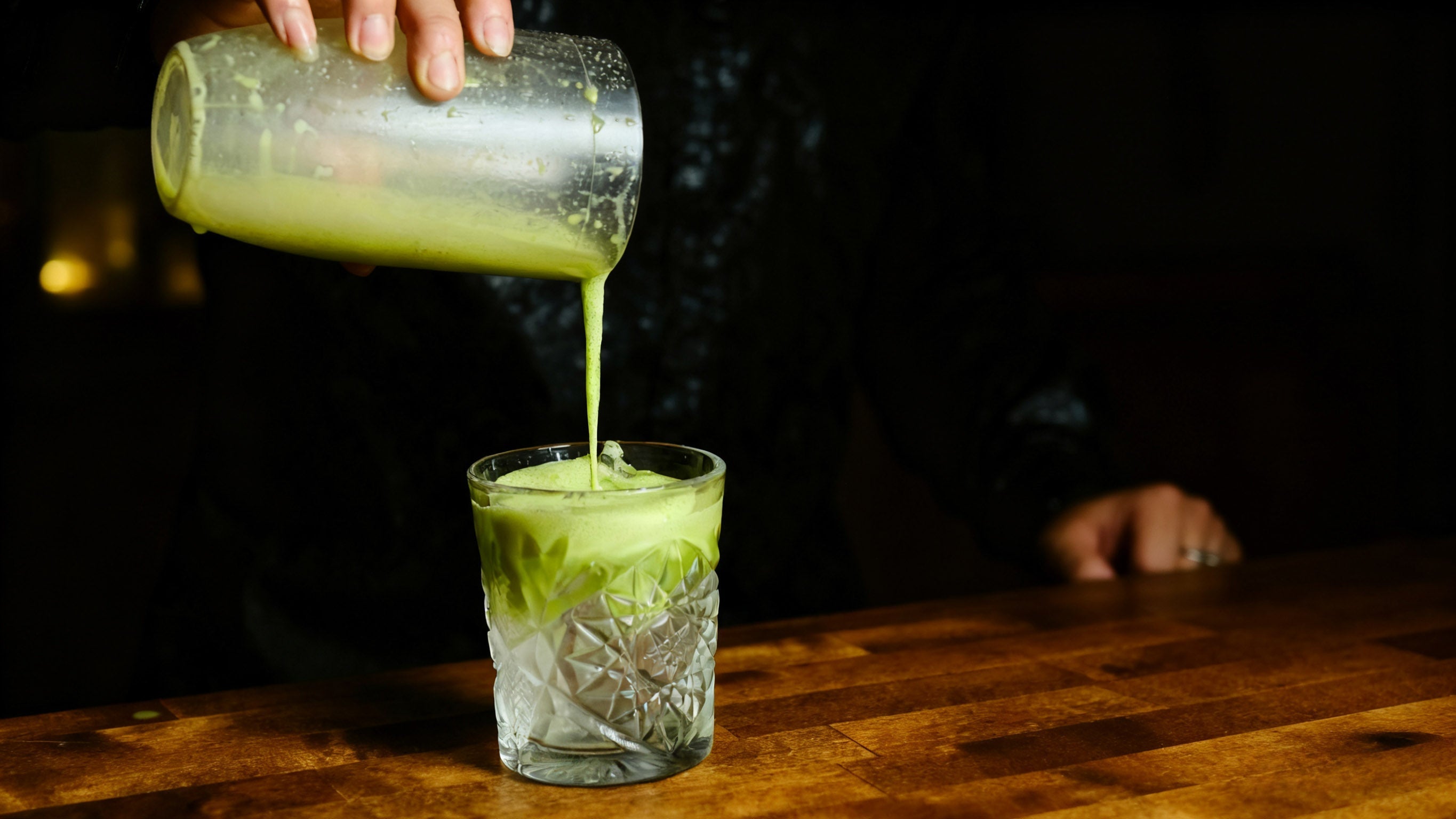 Pure Matcha – Brewnova